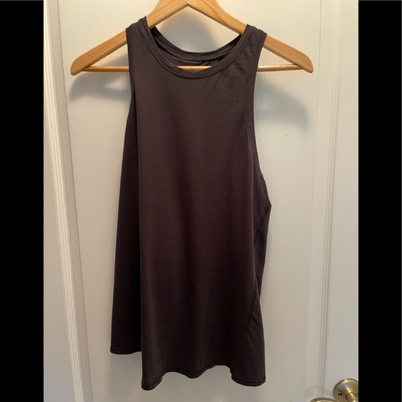 lululemon athletica | Tops | Lululemon Open Back Tank | Poshmark